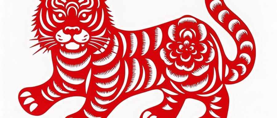 1998 Chinese Zodiac: Year of the Tiger Personality, Luck, and ...