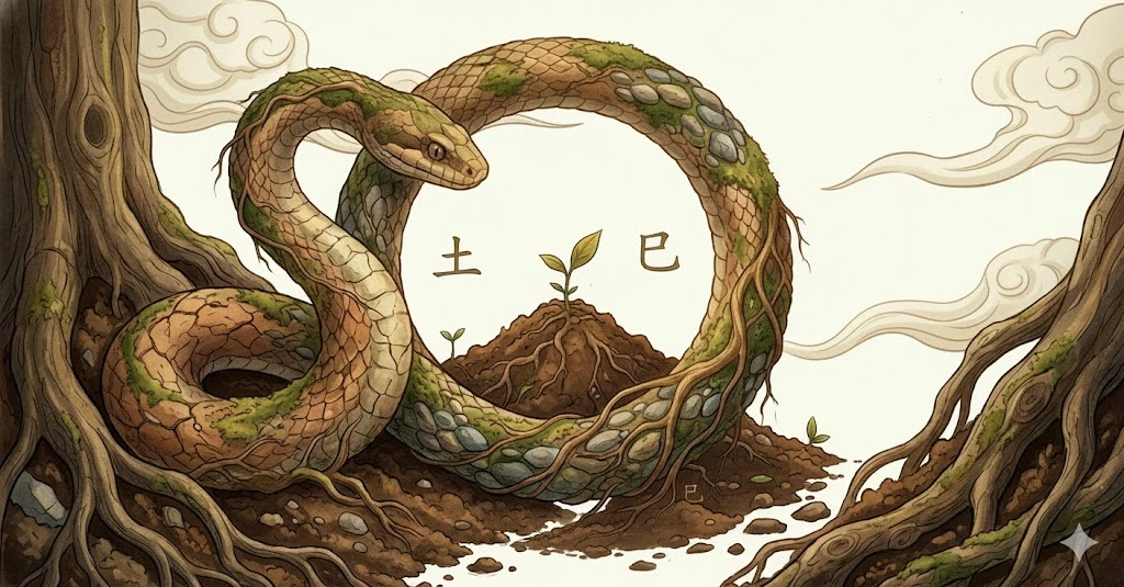 Earth Snake Chinese Zodiac: Meaning, Personality, Compatibility & 2025 ...