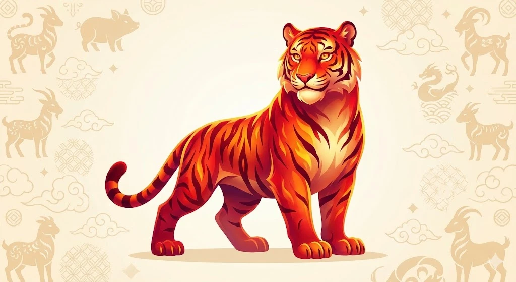 Tiger Horoscope 2026: In-Depth Forecast for the Chinese Zodiac Tiger ...
